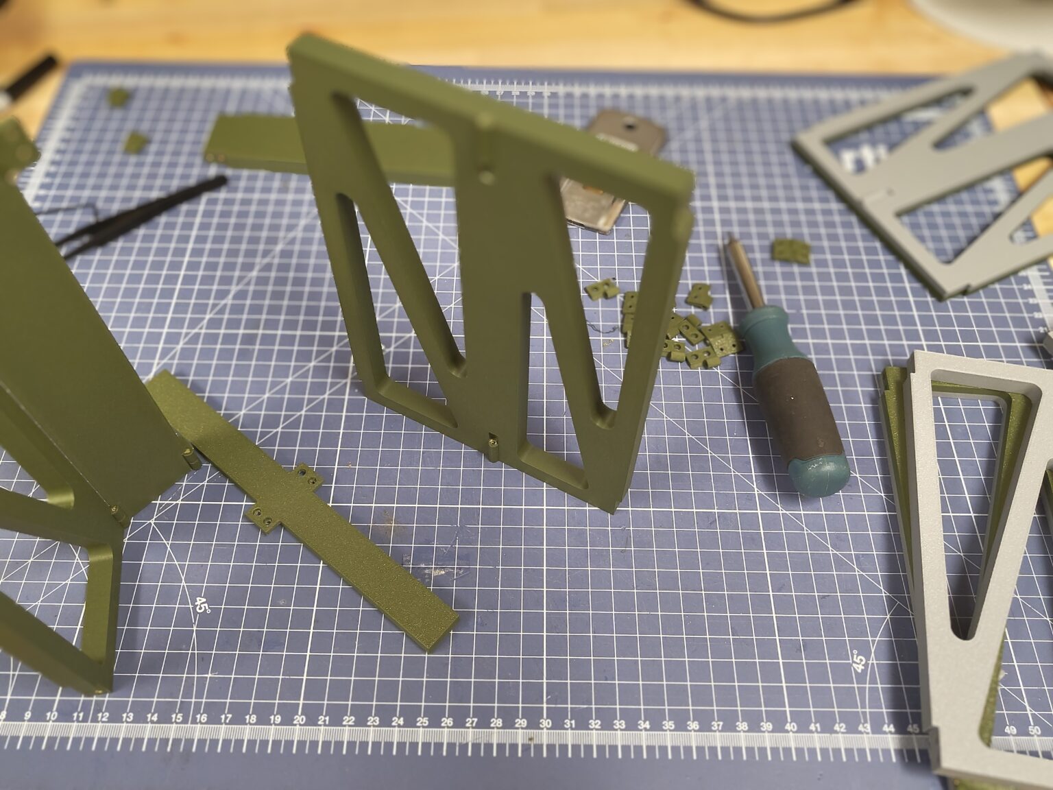 architectural scale deployable and adaptable structures – Deployable and Reconfigurable ...