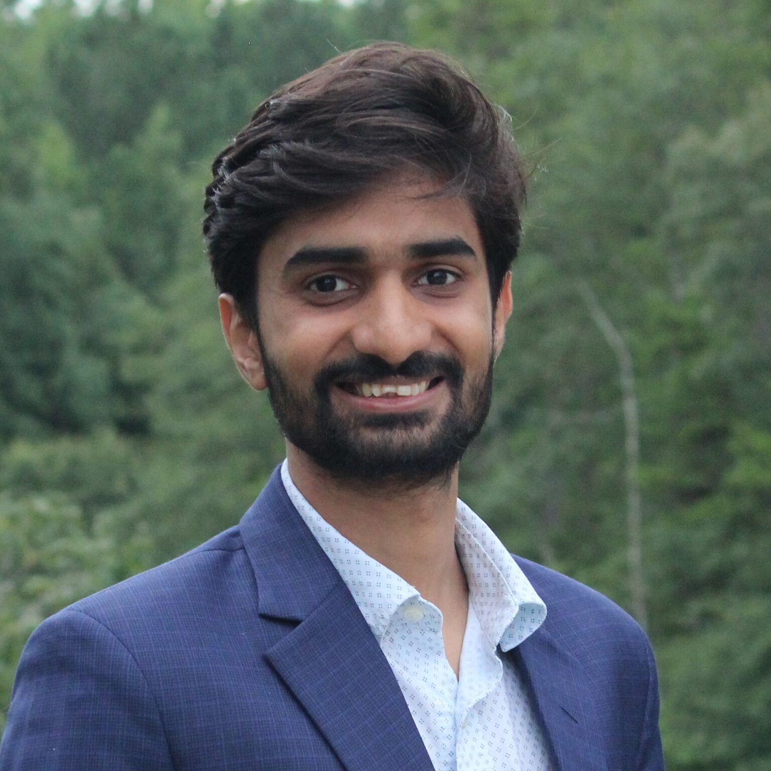 Four new members have joined DRSL. Welcome Giwan, Peng, Vaibhavi, and ...